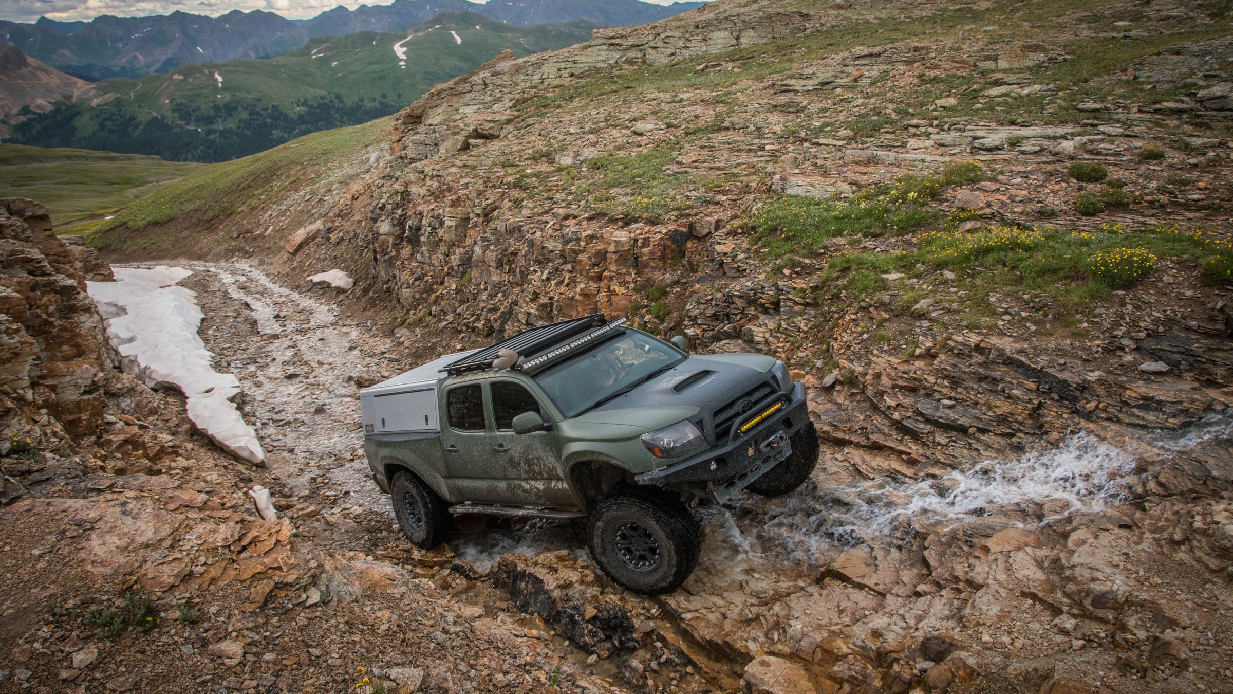 Driving Colorado’s Most Beautiful Roads in the Country’s Most Badass ...