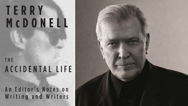 The Accidental Adventures of Terry McDonell