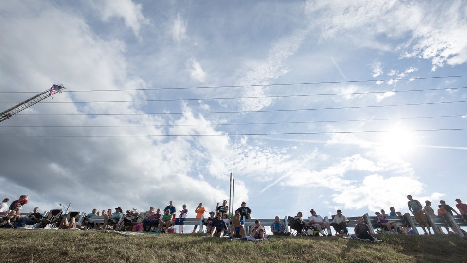 14 Hours at the World’s Toughest Spectator Race - Outside Online