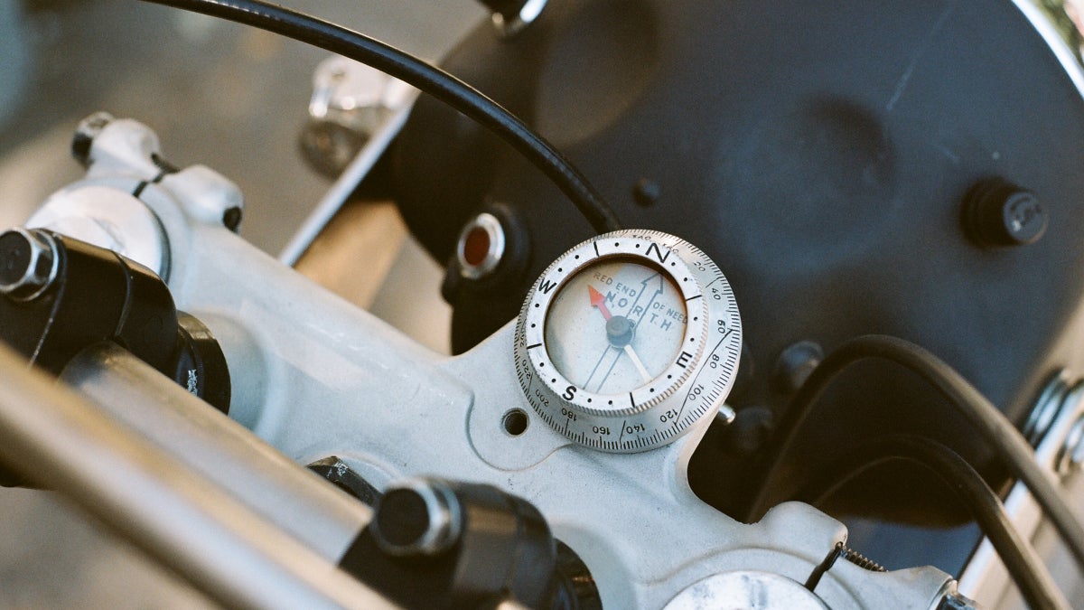 These Custom Motorcycles Can Go Anywhere - Outside Online