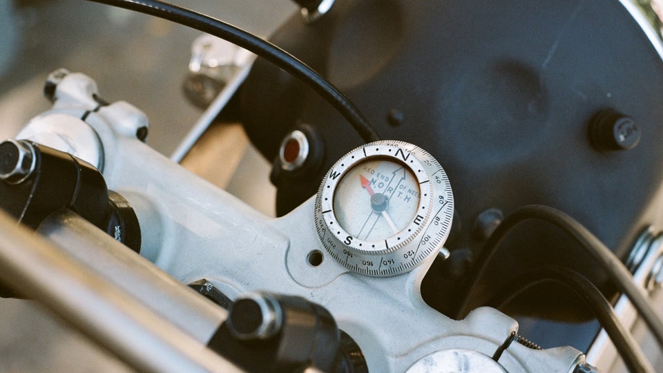 These Custom Motorcycles Can Go Anywhere - Outside Online