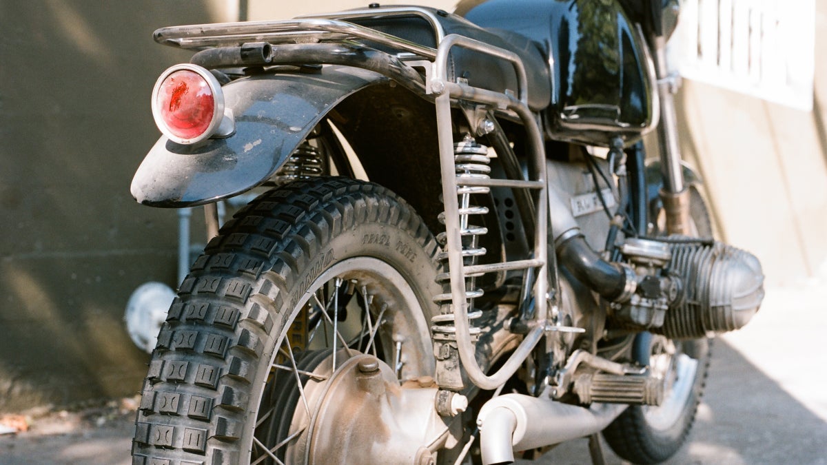 These Custom Motorcycles Can Go Anywhere - Outside Online