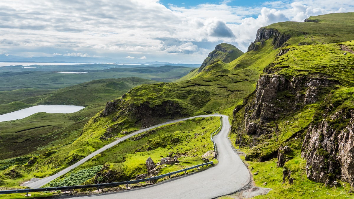 A Journey Through Scotland's Stunning Highlands - Outside Online