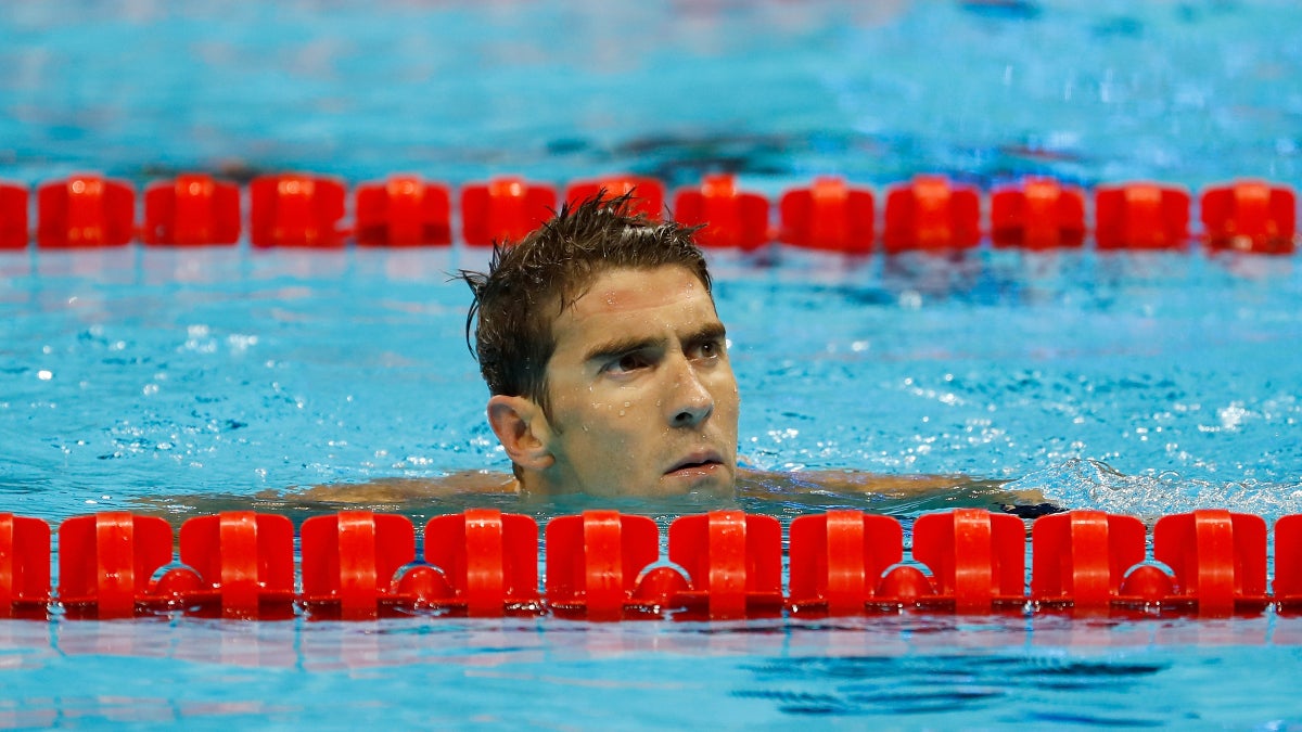 The Science Behind #Phelpsface