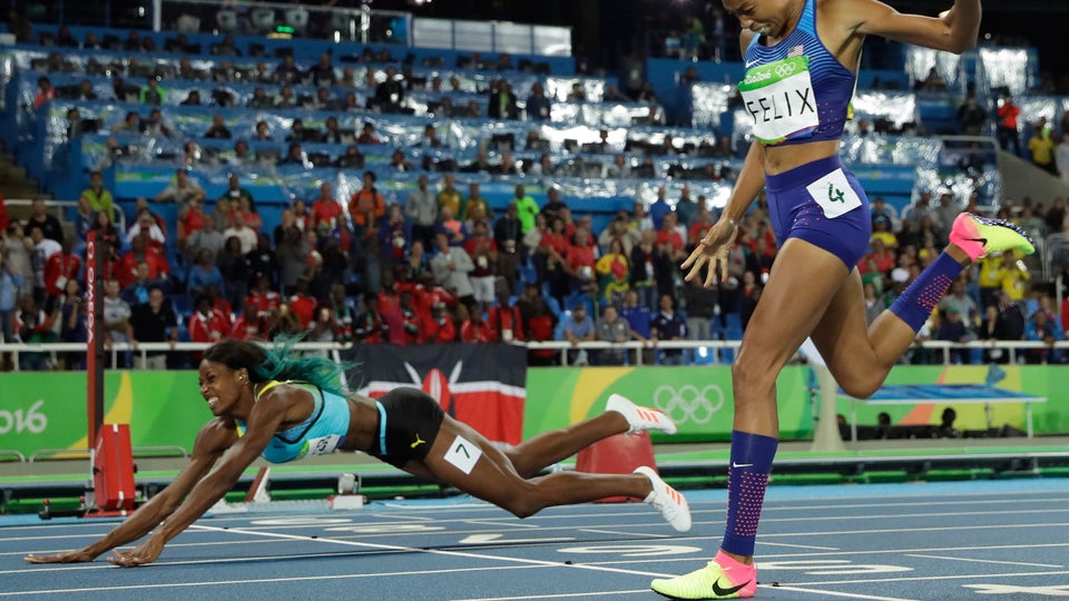 The Most Chaotic Finish Line Moments
