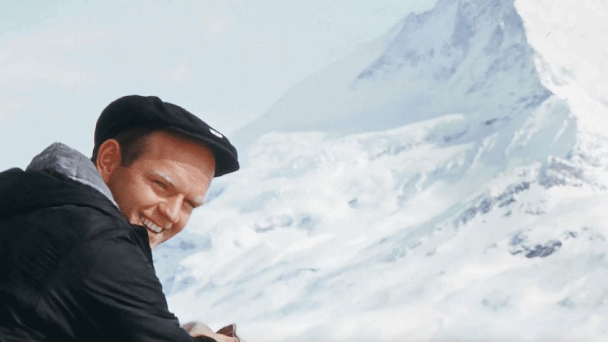An Autobiography From The Most Legendary Man In Ski Films - Outside Online
