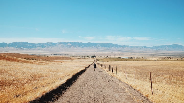 Our Favorite Thru-Hiking Photographer - Outside Online