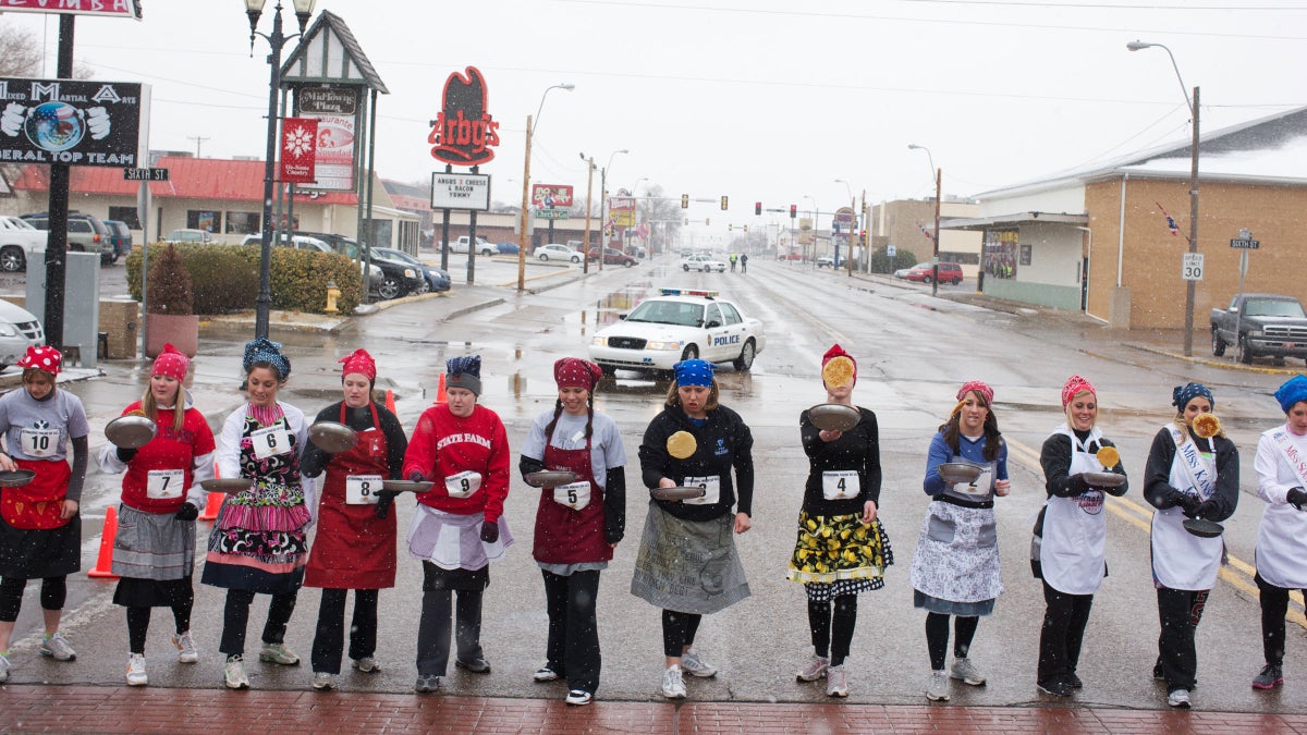 The World of Weird Competitions, from Ostrich Racing to Bog Snorkeling ...