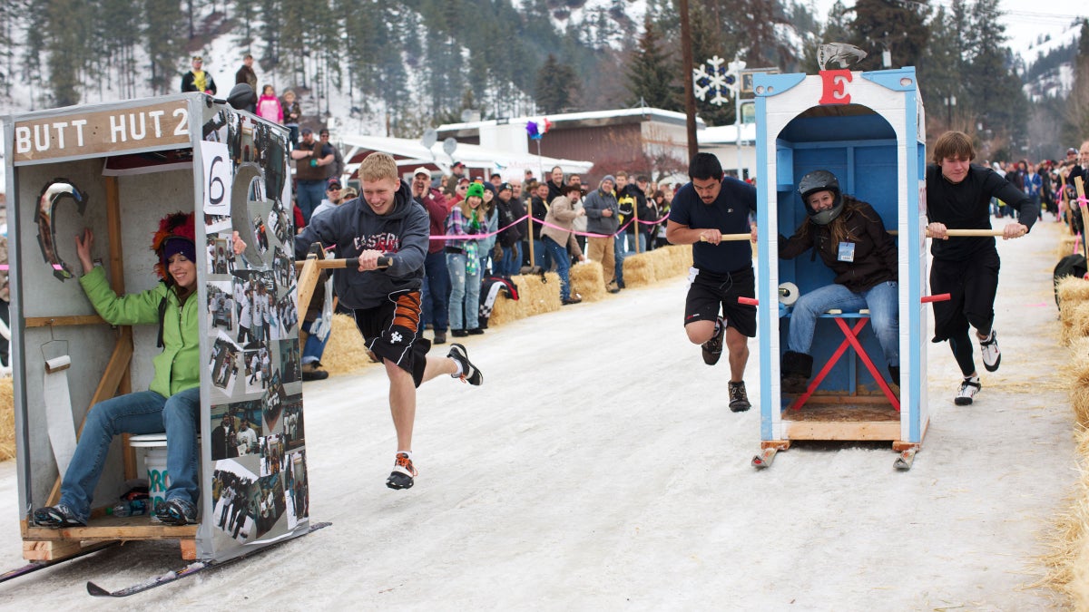 The World of Weird Competitions, from Ostrich Racing to Bog Snorkeling ...