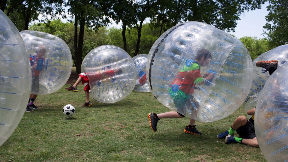 The World of Weird Competitions, from Ostrich Racing to Bog Snorkeling ...