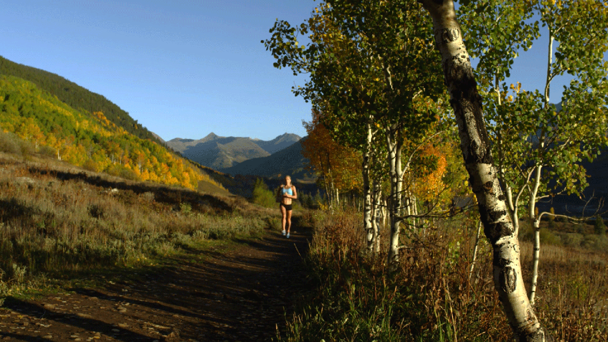 How Olympic Runner Emma Coburn Trains - Outside Online