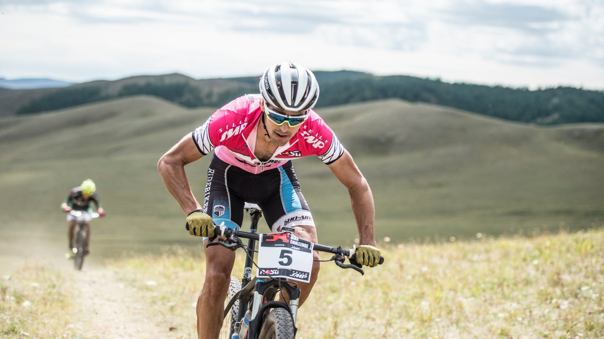 The Hardest Mountain Biking Race on Earth - Outside Online