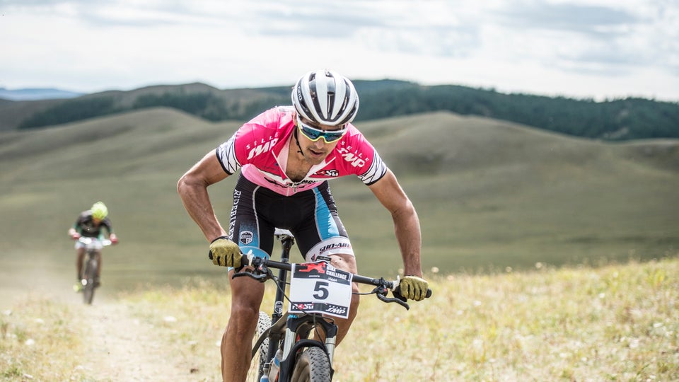 The Hardest Mountain Biking Race on Earth - Outside Online