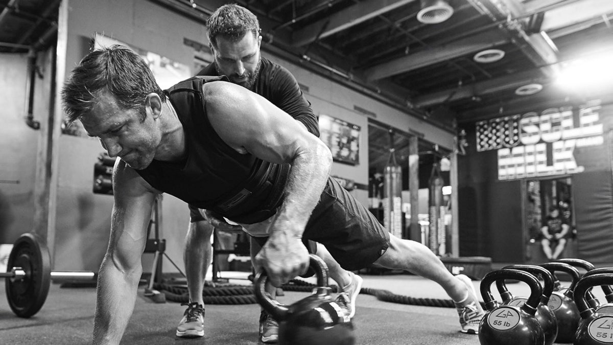 Strength Tips from the NFL's Top Trainer