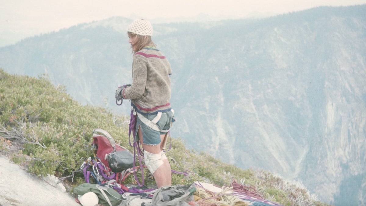 An Excerpt from 'Wild New Brave': The First All-Woman Ascent of El Cap ...