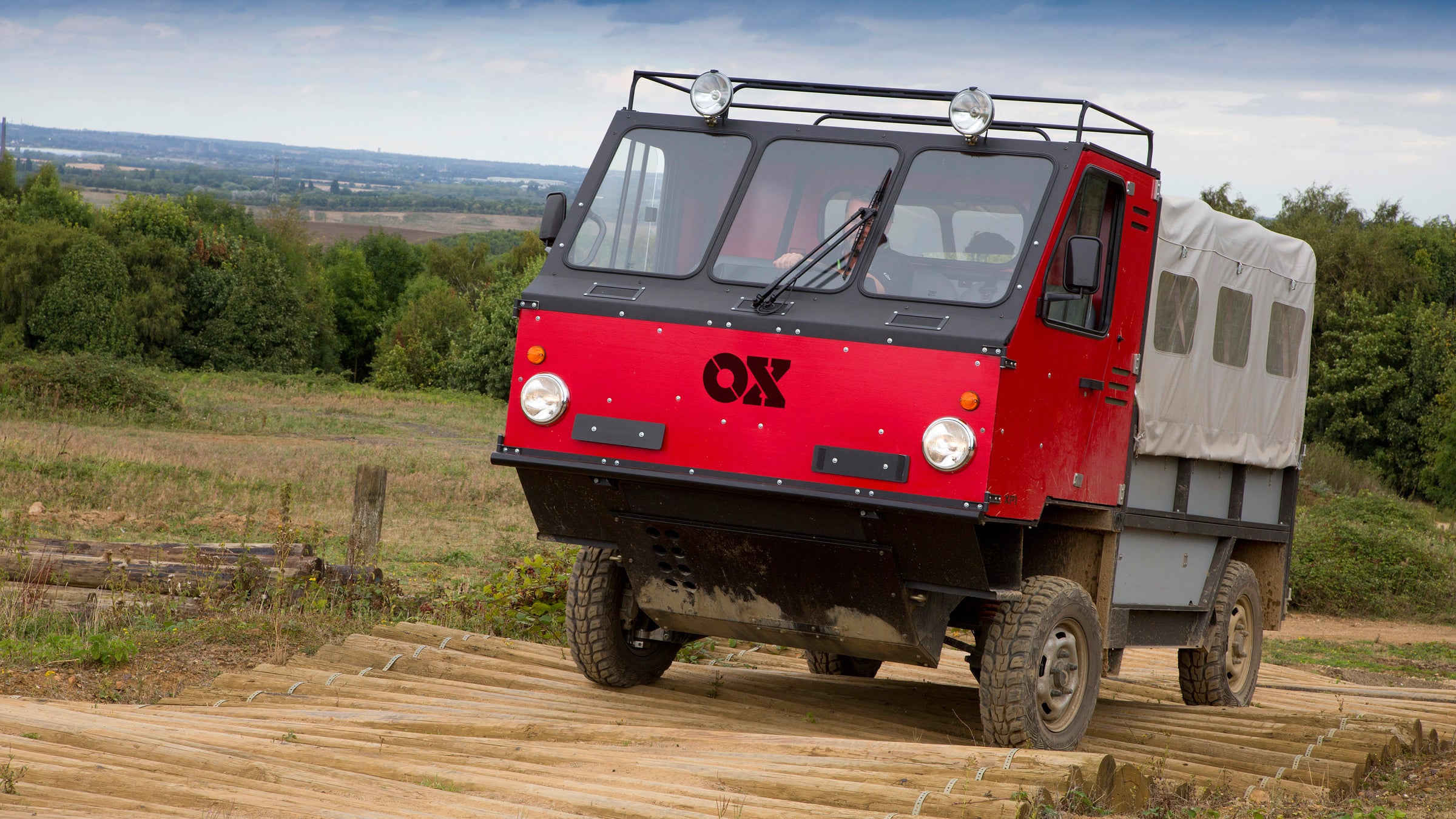 OX Global Vehicle