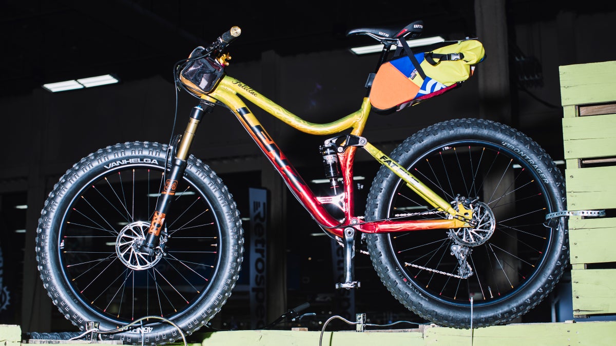 The 6 Hottest Mountain Bikes of 2017 - Outside Online