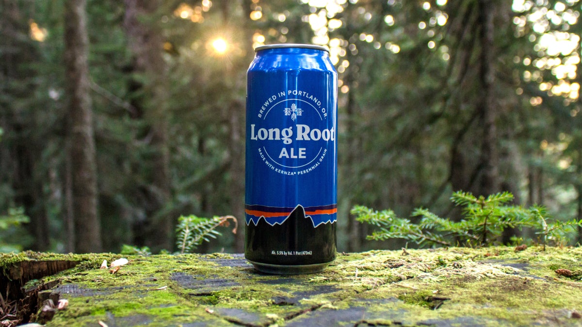 The Secret Ingredient in Patagonia's New Craft Beer