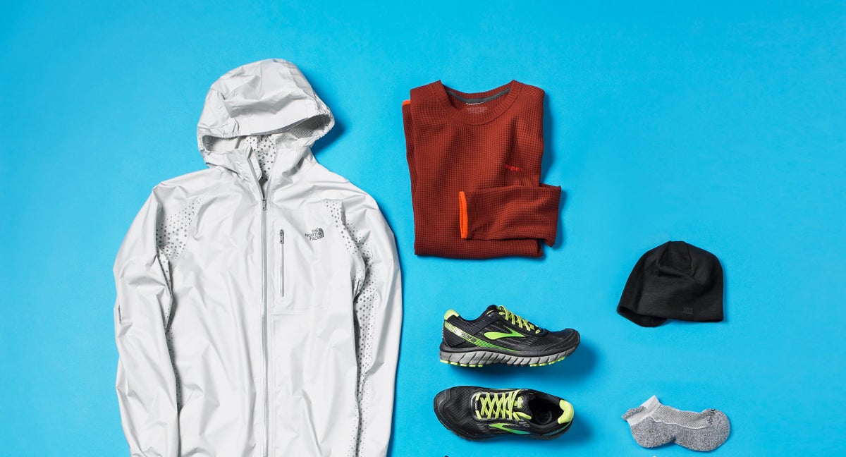 The Best Cold-Weather Running Gear of 2017