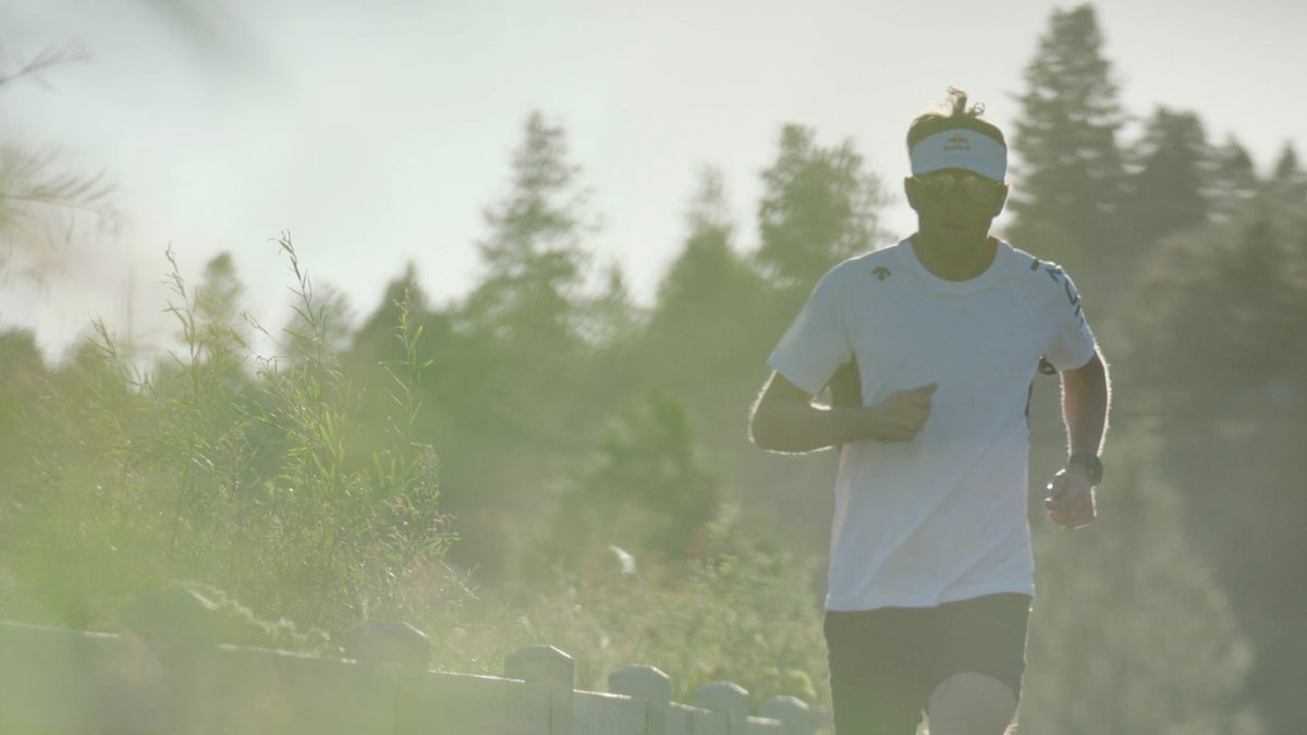 How Ironman Champion Jesse Thomas Balances being a Professional Athlete ...