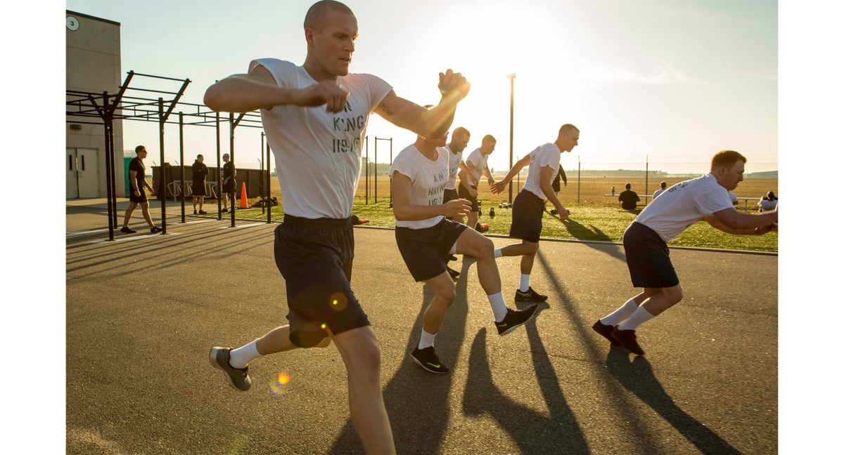 In the Water with the Elite Rescuers of the U.S. Coast Guard - Outside ...