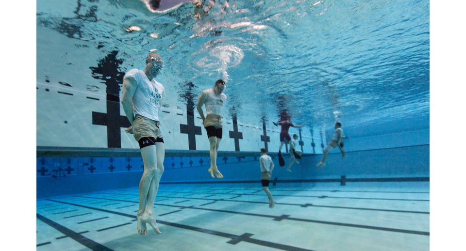 In the Water with the Elite Rescuers of the U.S. Coast Guard - Outside ...
