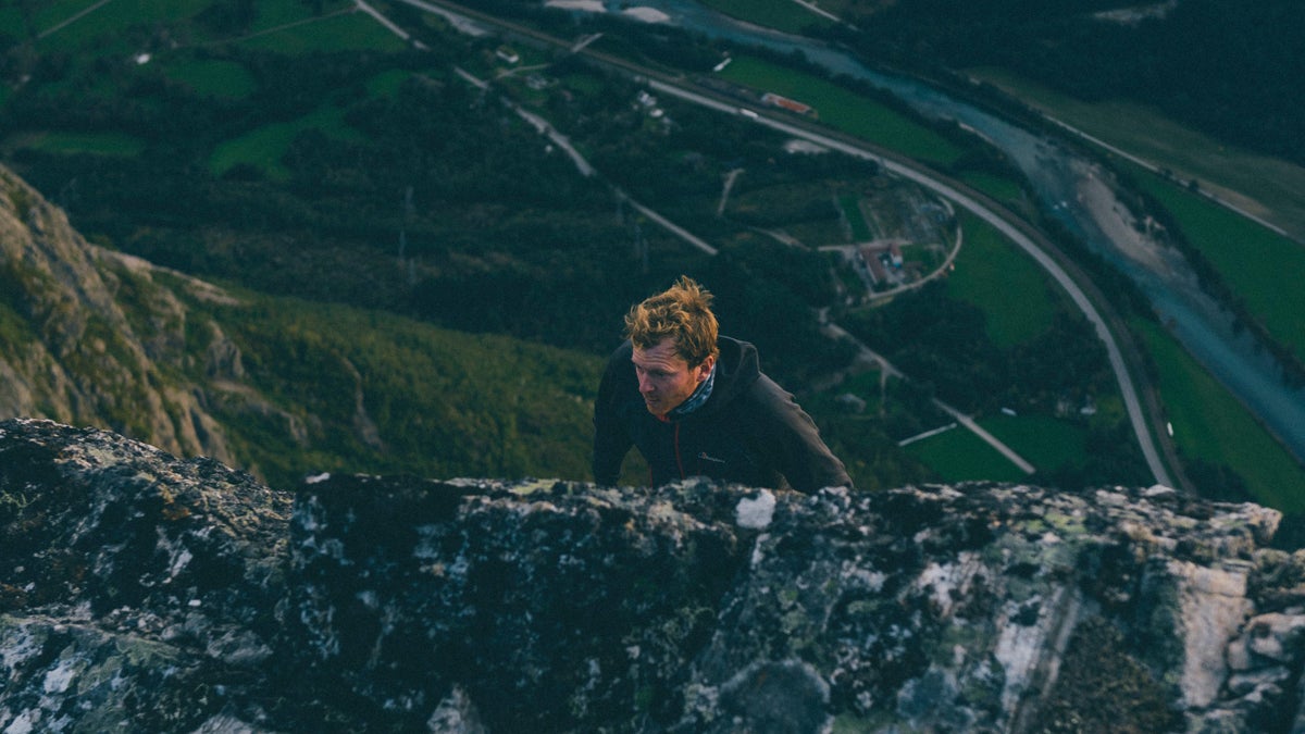 Meet the Mayor of Norway’s Secret BASE Jumping Hangout - Outside Online