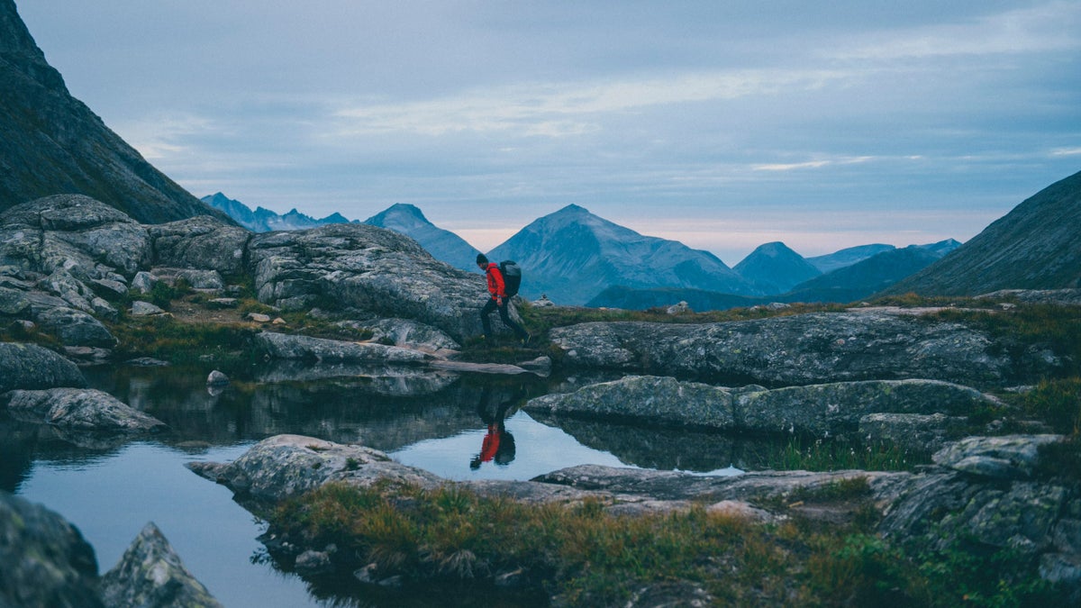 Meet the Mayor of Norway’s Secret BASE Jumping Hangout - Outside Online