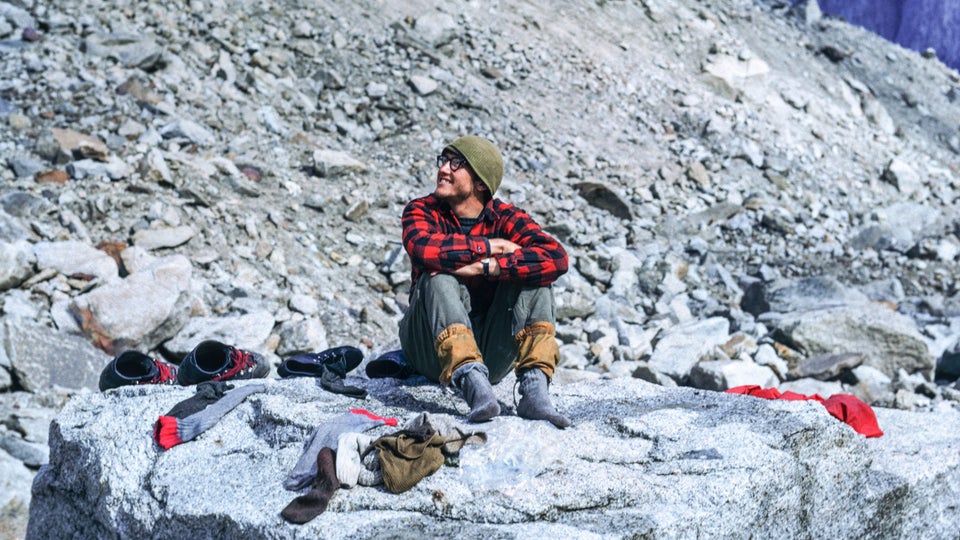 Rebelling Against the Void