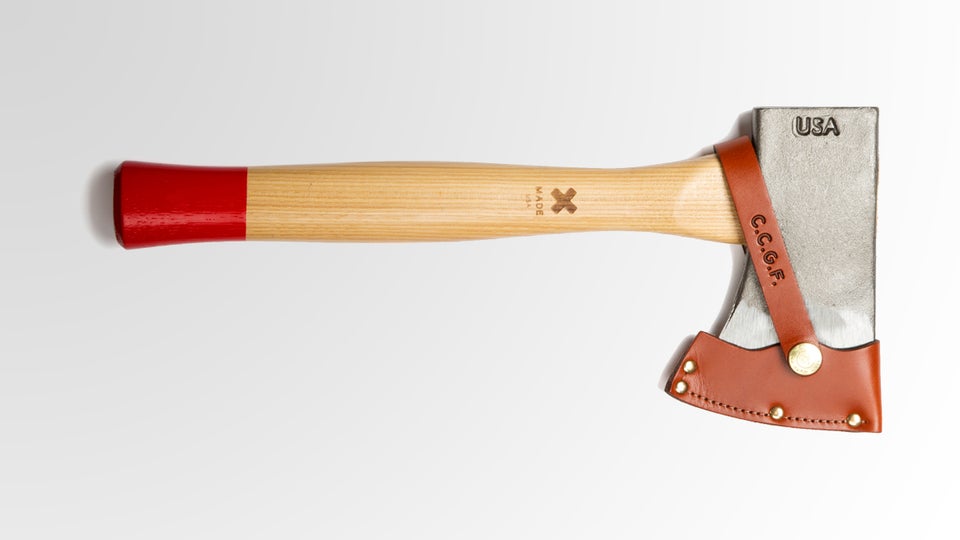 Best Made Straight-Hold Hatchet
