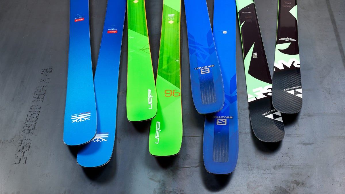 The 8 Best Skis of the Year