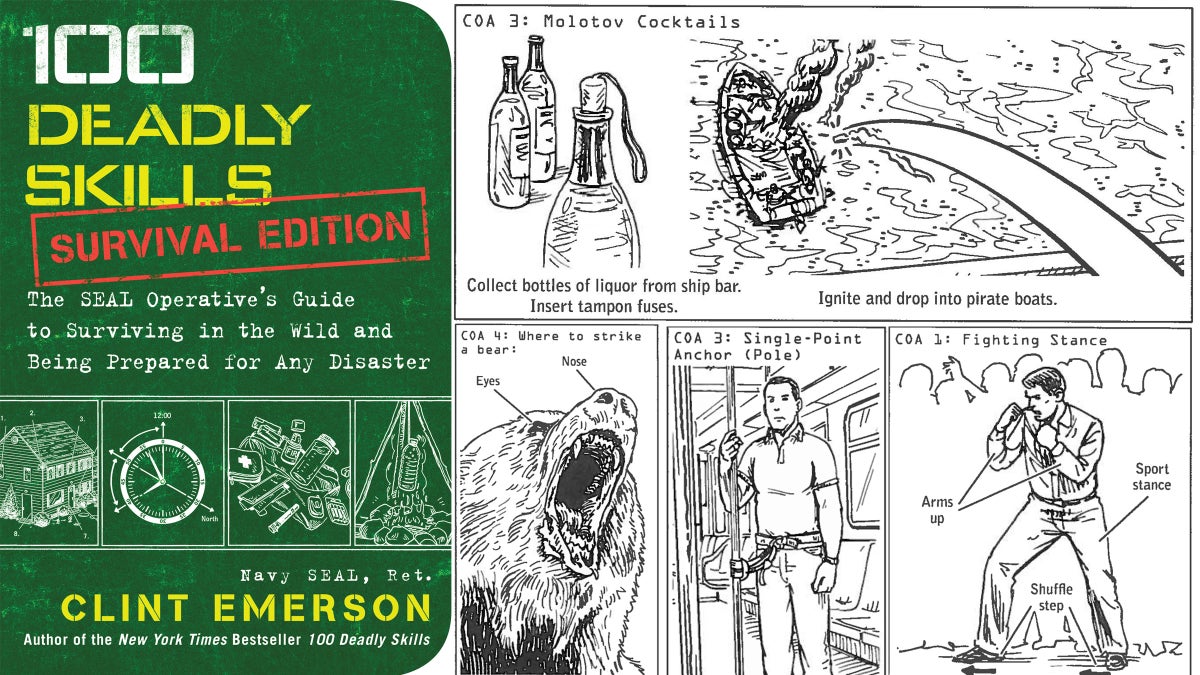 How to Survive a Shark Attack, Plus Skills for 9 Other Emergencies ...