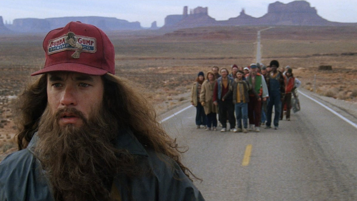 A Brief History of the Run Across America