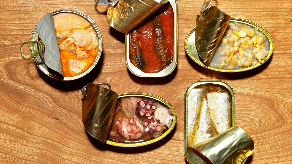Canned Seafood Is Having a Moment