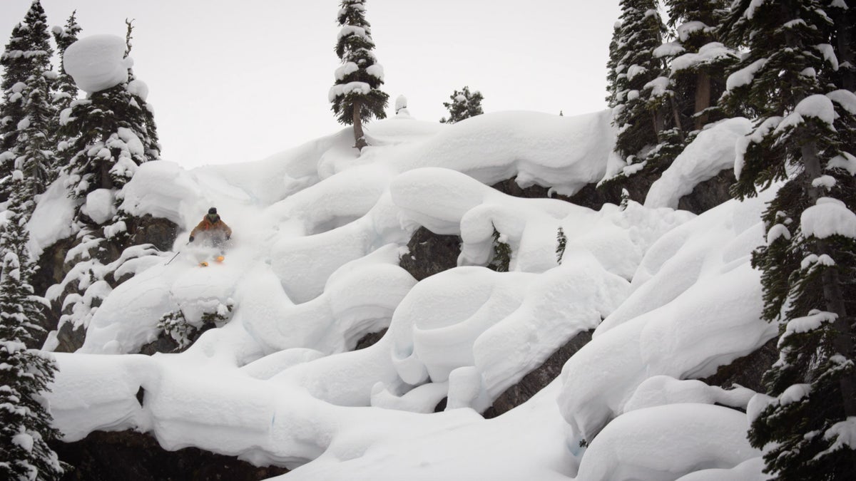 Ruin and Rose Athlete Edit: Tanner Rainville - Outside Online