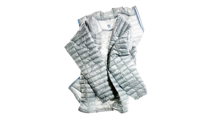 Global Warming Is Radically Changing Winter Jacket Design