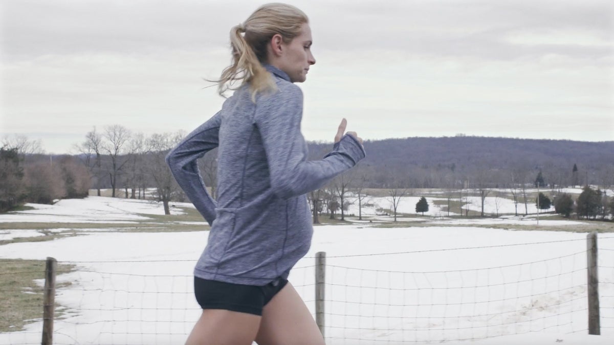 'Run Mama Run' Episode 1: How an Olympic Hopeful Trained Through ...