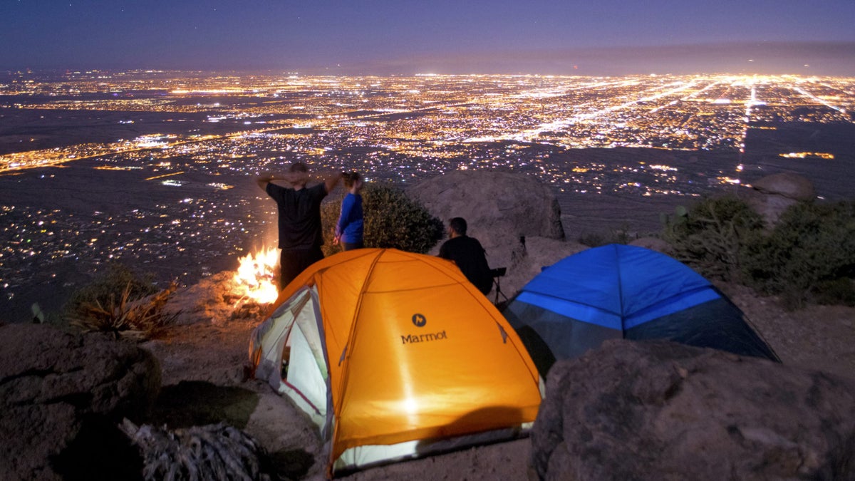 10 Reasons to Fall in Love with the Outdoors