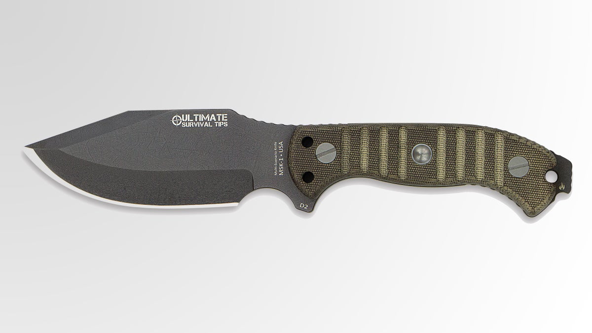 MSK-1 Knife