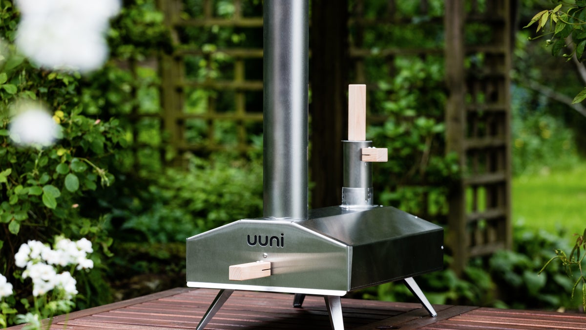 Uuni Wood-Fired Pizza Oven