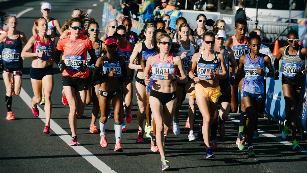 What 3 U.S. Olympians Learned from the NYC Marathon