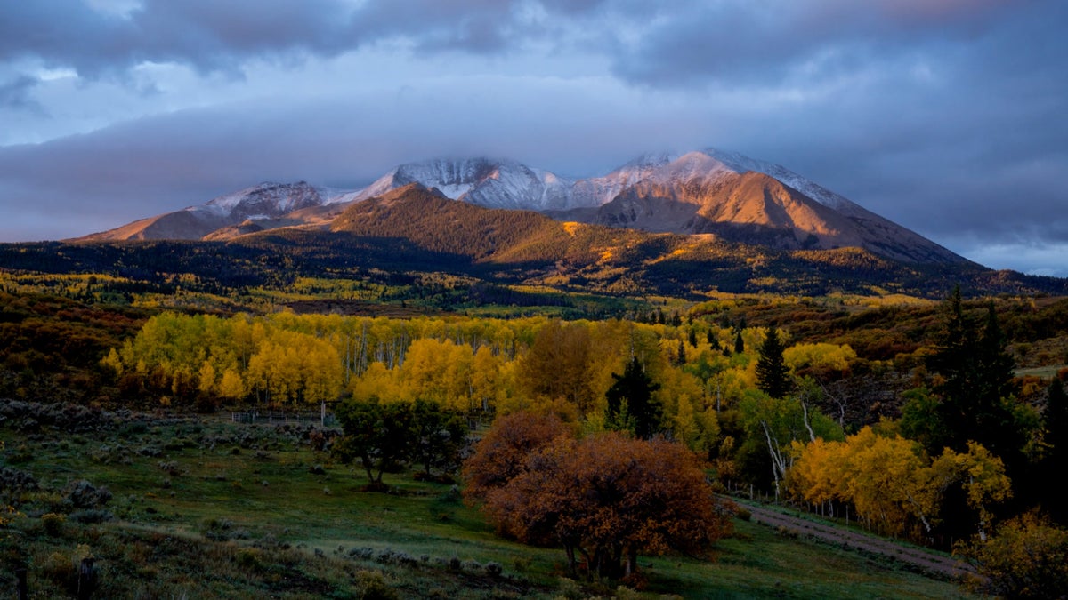 A Timelapse of Colorado in the Fall - Outside Online