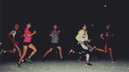 The Subversive Joy of a Late-Night Hash Run in New York City