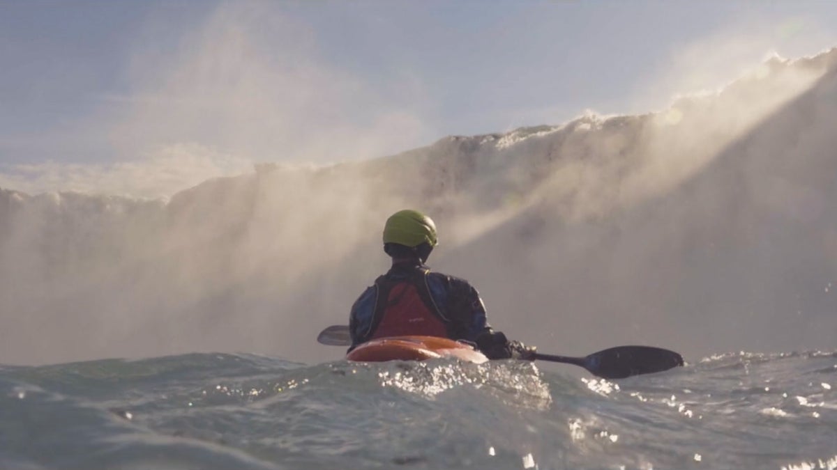 Exploring the "Why" Behind Adventure Sports - Outside Online