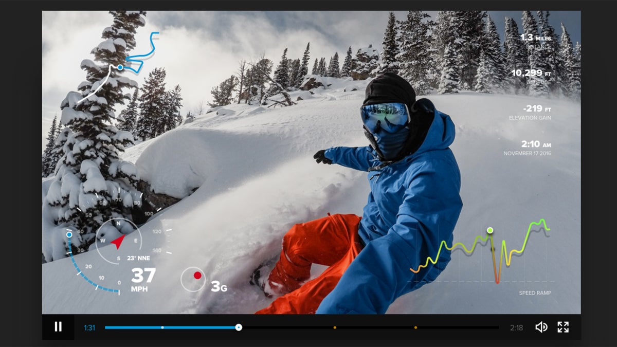You Can Now Add GPS Data to Your GoPro Footage