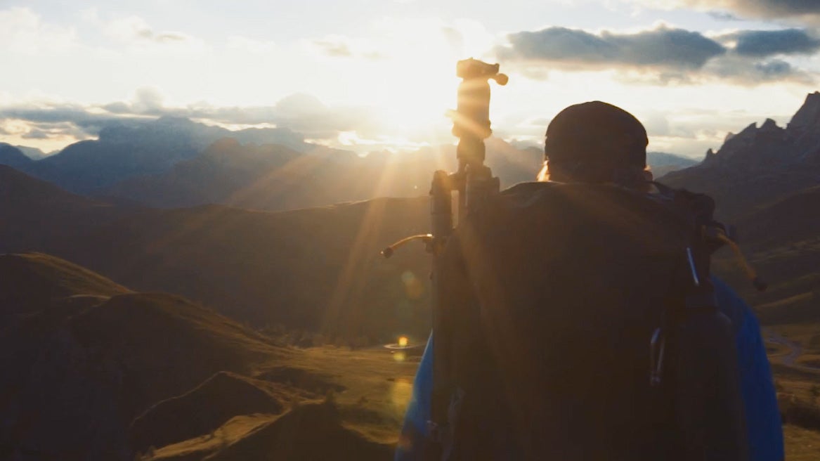 How One Photographer Finds Inspiration in the Outdoors - Outside Online