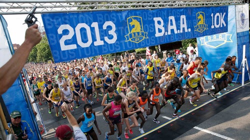 The Best Races for Running Your Fastest Time