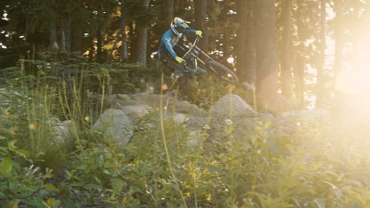 Eliot Jackson Makes Jumping Gaps Look Easy - Outside Online