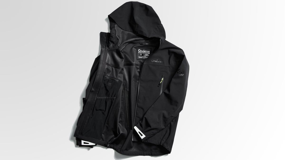 Cadence Kenton 3L Rain Jacket