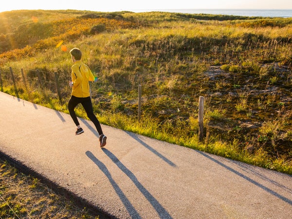 The Definitive Running Resource - Outside Online